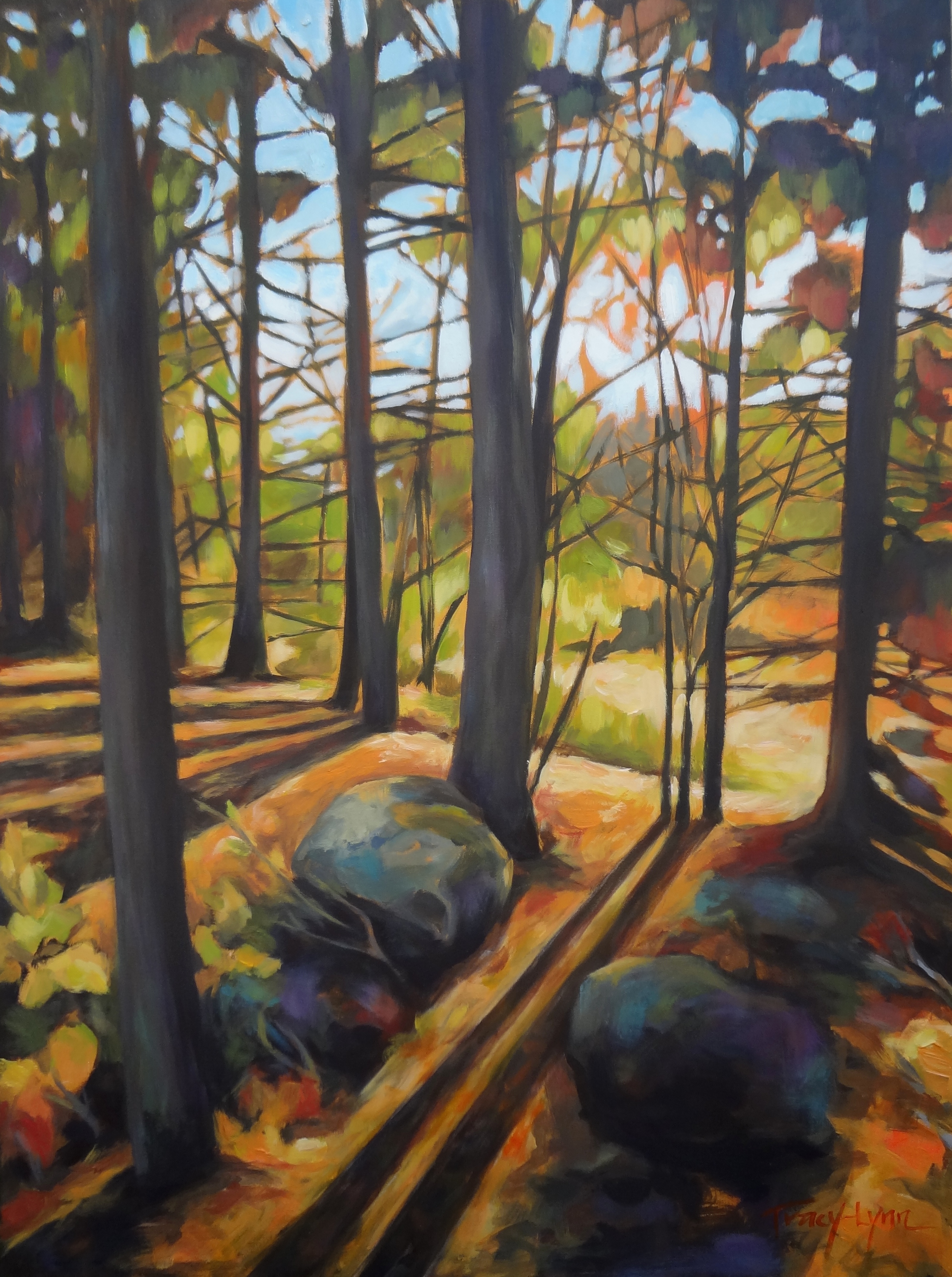 All Eyes on Art – Perch magazine