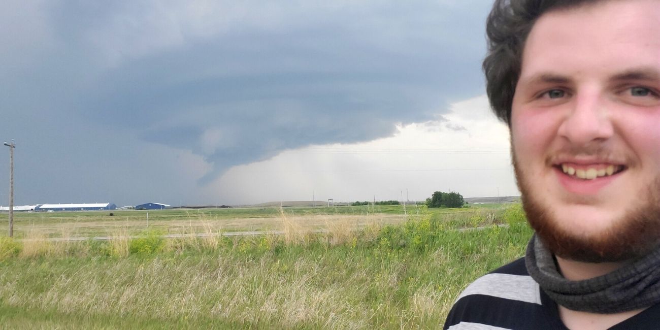 Meet the Storm Chaser – Perch magazine